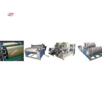 China Spiral Kraft Cardboard Toilet Tissue Paper Core Tube Making Equipment for sale