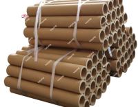 China 2-30 Layer Kraft Paper Tube Making Machine Dia Adjustable for sale