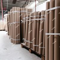 China 2-30 Layer Kraft Paper Tube Making Machine Dia Adjustable for sale