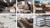China 2-30 Layer Kraft Paper Tube Making Machine Dia Adjustable for sale