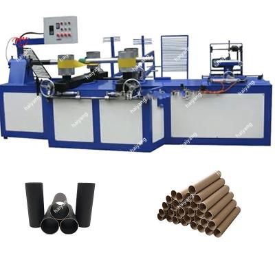 China 2-30 Layer Kraft Paper Tube Making Machine Dia Adjustable for sale