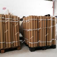 China Automatic Laminated Spiral Cardboard Paper Tube Core Making Machine for sale