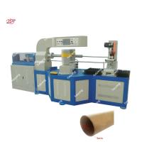 China Cardboard Toilet Tissue Paper Core Tube Making Machinery for sale
