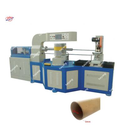 China Cardboard Toilet Tissue Paper Core Tube Making Machinery for sale