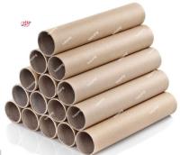 China Automatic Craft Paper Core Tube Making Machine for sale