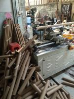 China High Speed Automatic Spiral Cardboard Paper Tube Core Making Machine for sale