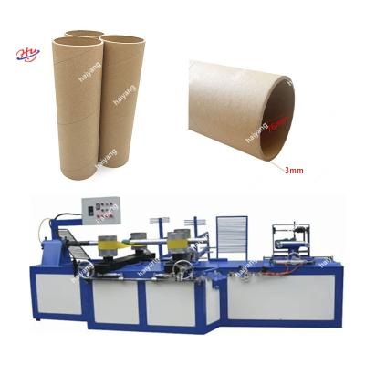 China Craft Paper Making Machine, Cardboard Tube Making Machine, Kraft Paper Mill Machinery for sale