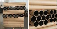 China Automatic Spiral Paper Core Tube Winding Making Machine Especially for Stretch Film Cores and Toilet Paper Core for sale