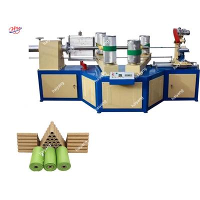 China Craft Paper Making Machine, Cardboard Tube Making Machine, Kraft Paper Mill Machinery for sale