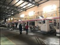 China High Speed Flexo Printing Machine For Cardboard Carton Box for sale