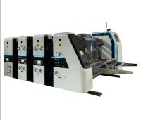 China Corrugated Cardboard Printing Slotting Die Cutting Machine Fully Auto for sale