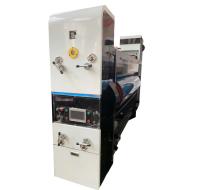 China Corrugated Carton Box Flexo Printing Machine PLC Touch Screen Control for sale
