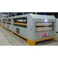 China Corrugated Carton Box Flexo Printing Machine PLC Touch Screen Control for sale