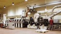 China Auto 4 Color Roll To Roll Flex Printing Machine For Carton Box for sale