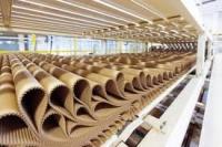 China 7 Ply 150m/min Corrugated Carton Box Production Line for sale
