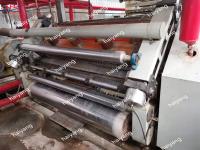 China Two Purpose Corrugated Carton Box Gluer Folding Machine for sale