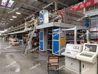 China Two Purpose Corrugated Carton Box Gluer Folding Machine for sale