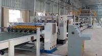 China Single Facer Corrugated Board Making Machine Fully Automatically for sale