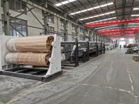 China 3200mm Fourdrinier Corrugated Paper Machine 130 M/Min Fully Automatic for sale