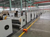 China Fully Automatic 3 5 7 Ply Corrugated Carton Box Making Machine for sale