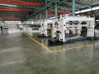 China Fully Automatic 3 5 7 Ply Corrugated Carton Box Making Machine for sale