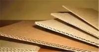 China Single / Double Face Corrugated Paper Board Making Machine 150m/min for sale