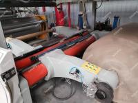 China 1600mm Width 3 Layer Corrugated Carton Box Production Line for sale