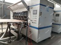 China 1600mm Width 3 Layer Corrugated Carton Box Production Line for sale