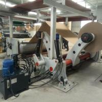 China Corrugated Cardboard Carton Box Production Line 100-200m/min for sale