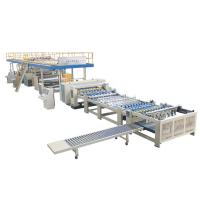 China 3200mm Corrugated Paper Making Machine 200g / M2 Multi Dryer for sale