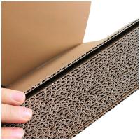 China Cardboard Fluting Corrugated Paper Making Machine Recycling Pulp Kraft Test Liner for sale