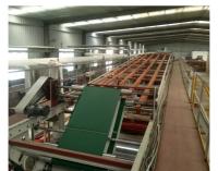 China 3 Layer 5 Layer 7 Layer Paper Corrugated Cardboard Production Line for sale