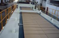 China 3 Layer 5 Layer 7 Layer Paper Corrugated Cardboard Production Line for sale