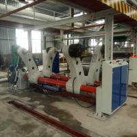 China 60-250 Meters/Min Corrugated Cardboard Production Line for sale