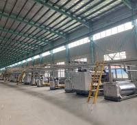 China 60-250 Meters/Min Corrugated Cardboard Production Line for sale