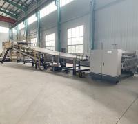 China 50TPD Corrugated Paper Making Machine 2400mm High Speed for sale