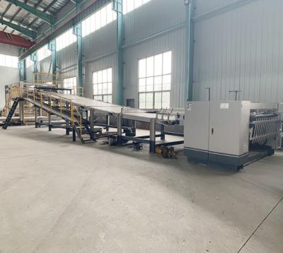 China 50TPD Corrugated Paper Making Machine 2400mm High Speed for sale