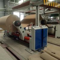 China Complete Corrugated Cardboard Box Making Machine 100-200m/min for sale