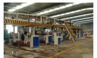 China Complete Corrugated Cardboard Box Making Machine 100-200m/min for sale