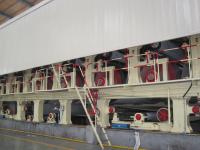 China Pulp Board Kraft Paper Machine 2600mm  500m/Min for sale
