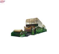 China Carton Boxes Corrugated Paper Making Machine 200m / Min 2200mm for sale