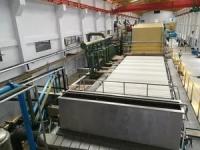 China Carton Kraft Paper Making Machinery Cement Paper Bag Making Machine for sale