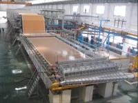 China Double Wire Kraft Paper Making Machine 400m/Min 80GSM for sale