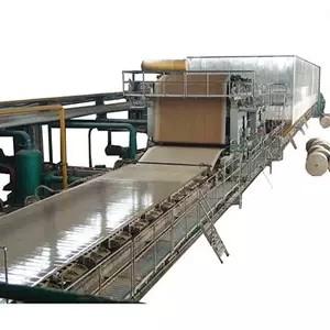 China 80GSM Double Wire Kraft Paper Making Machine 400m/Min for sale