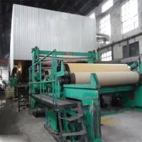 China 180m/Min Kraft Paper Pouch Making Machine Large Capacity 3200mm for sale