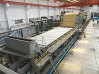 China 200m / Min Duplex Paper Board Making Machine 380V 1575mm Adjustable Speed for sale