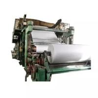 China Pulp Board Kraft Paper Machine 2600mm  500m/Min for sale