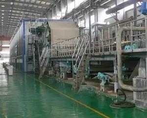 China Customized Kraft Paper Making Machine 250m / Min 3400mm for sale