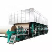 China AC MillKraft Paper Making Machinery  4600mm 500t for sale