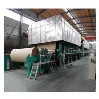 China AC MillKraft Paper Making Machinery  4600mm 500t for sale